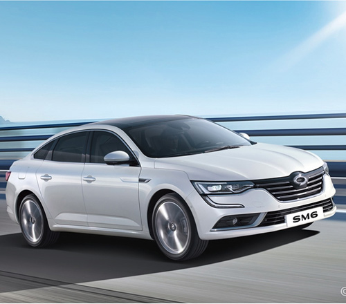 SM6[ 완전자차포함 ]차량 2026-01-10일 24시간 할인가 24000원